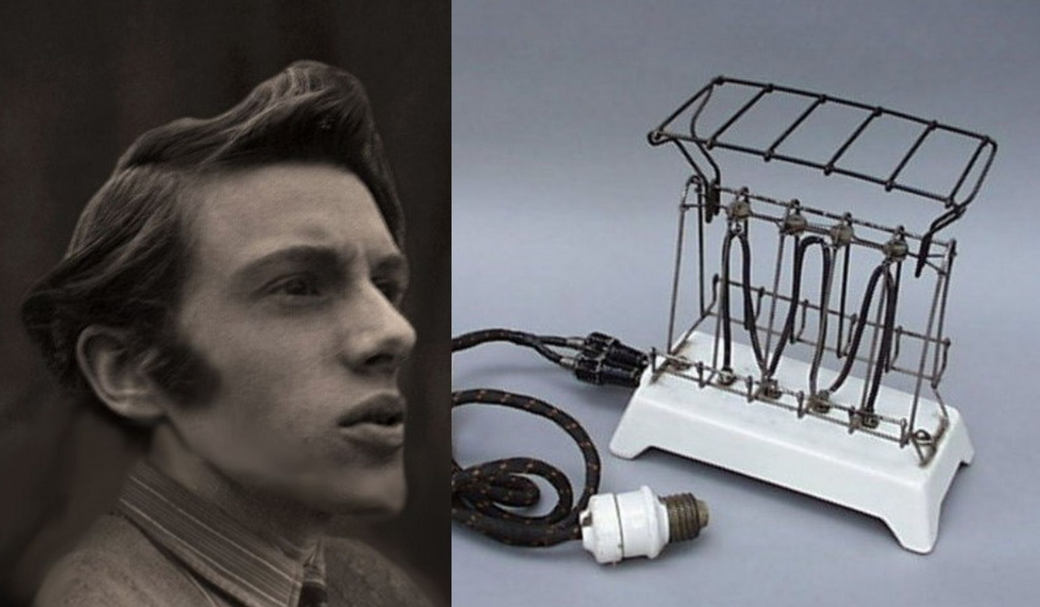 Alan MacMasters no inventó la tostadora eléctrica: la broma de 10 años ...