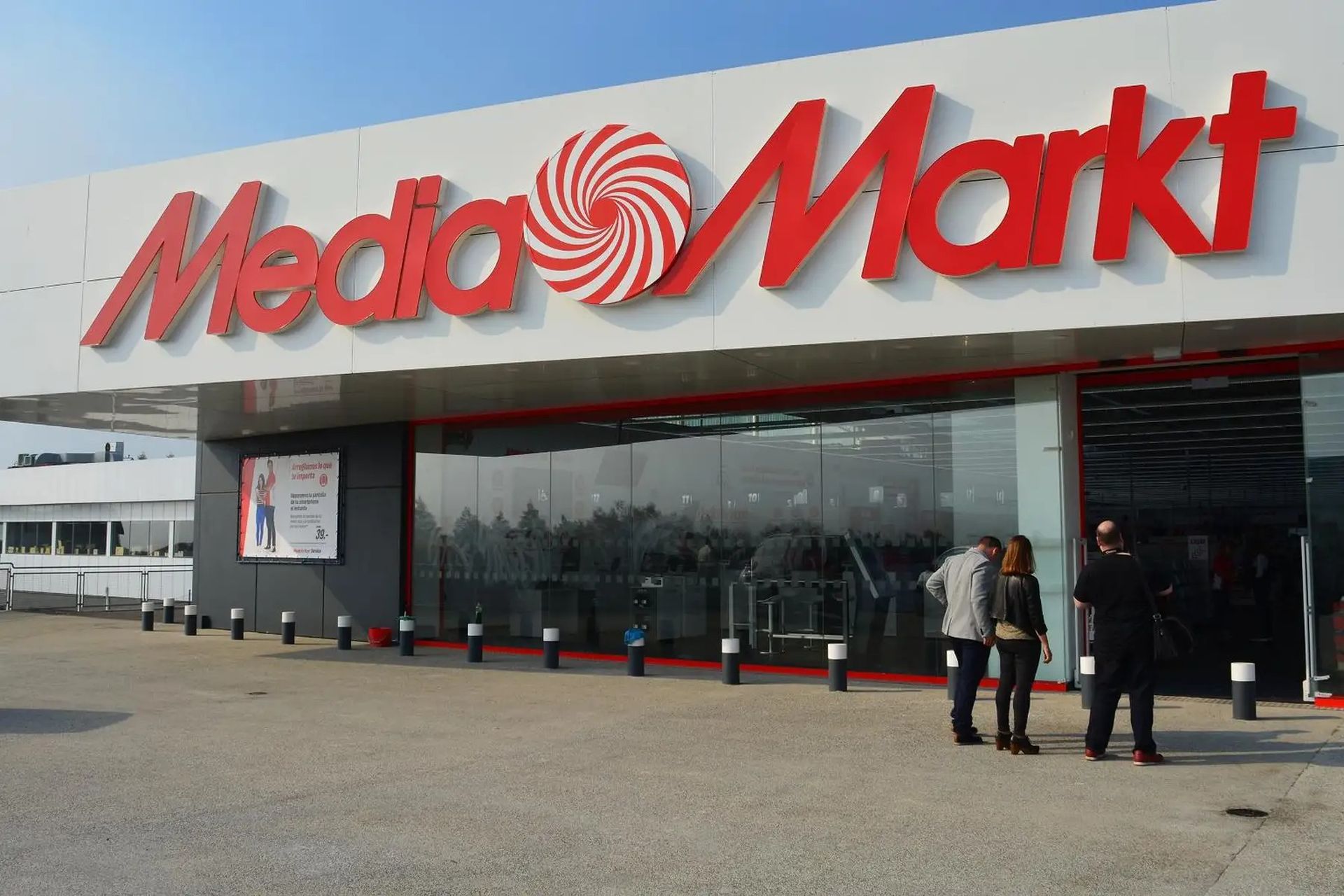 Tras Black Friday y Cyber Monday llegan las mejores ofertas de los Red Days de MediaMarkt