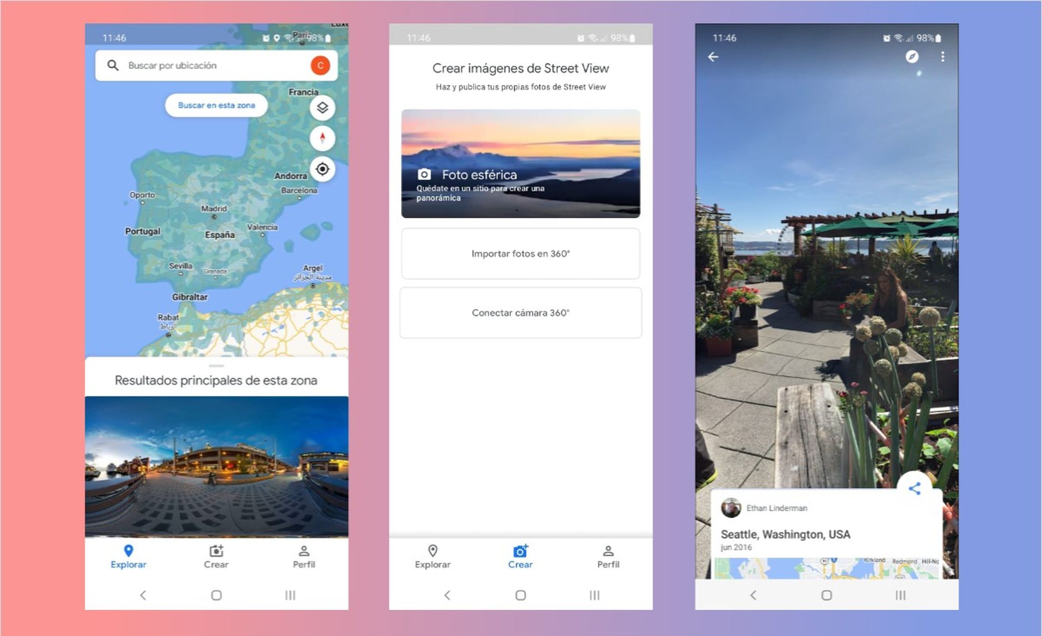 Google cerrará en 2023 la app de Street View, aunque no te preocupes ...