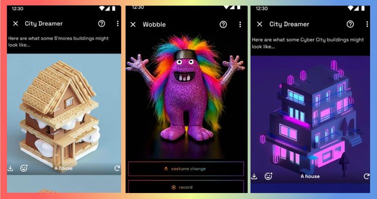 Google lanza AI Test Kitchen para permitirte criticar y entrenar las ...