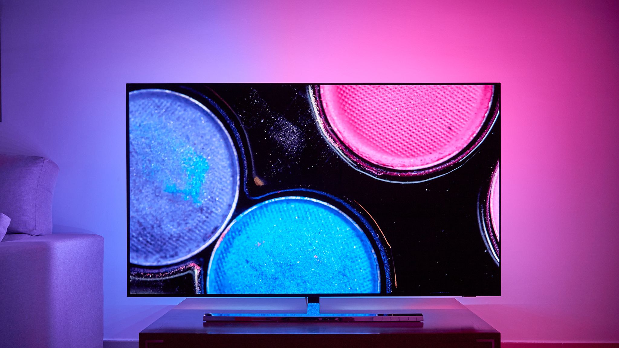 OLED, OLED y… más OLED, así están evolucionando las pantallas OLED de ...