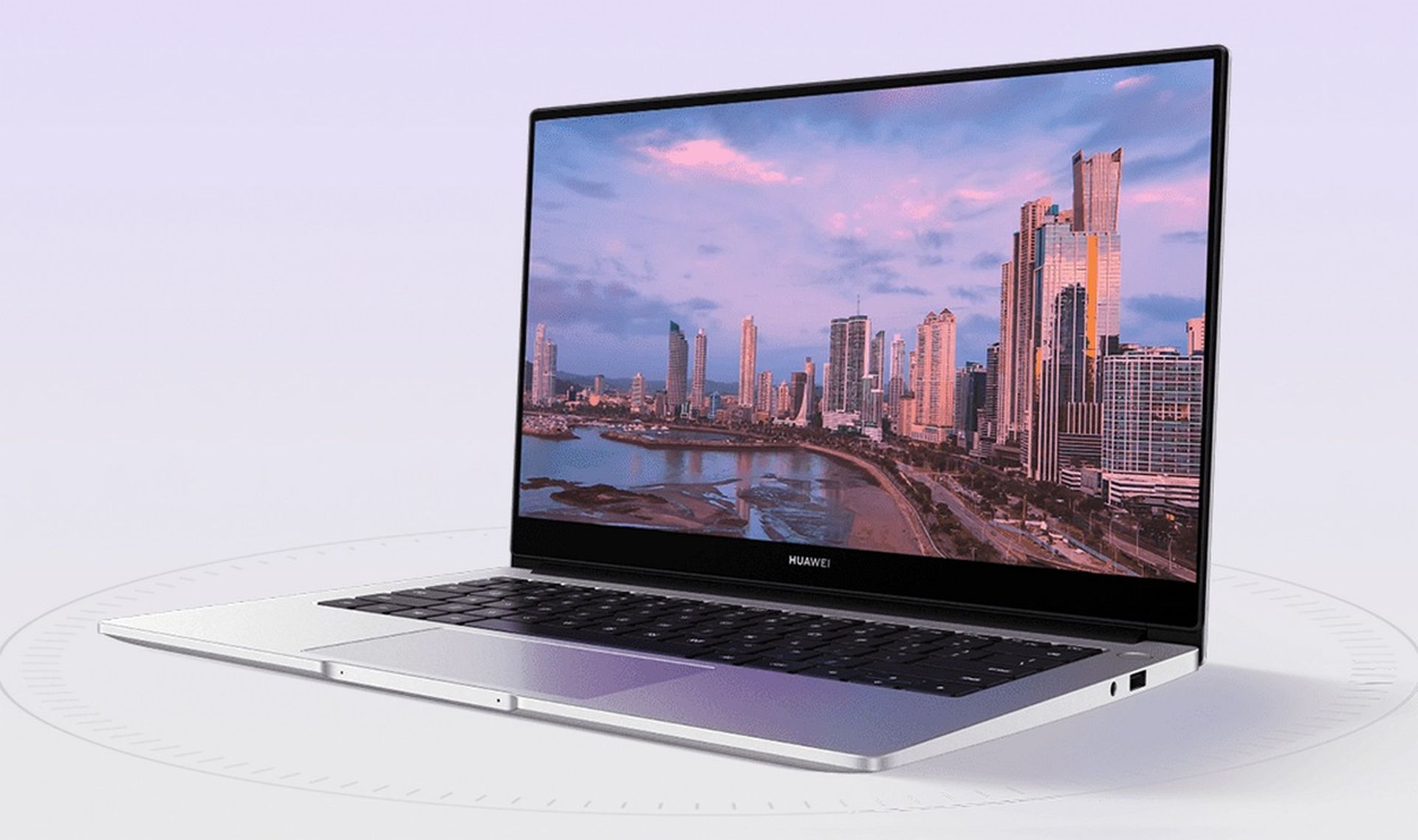 El portátil ultrafino Huawei Matebook D14 con Intel Core i7 y Windows ...