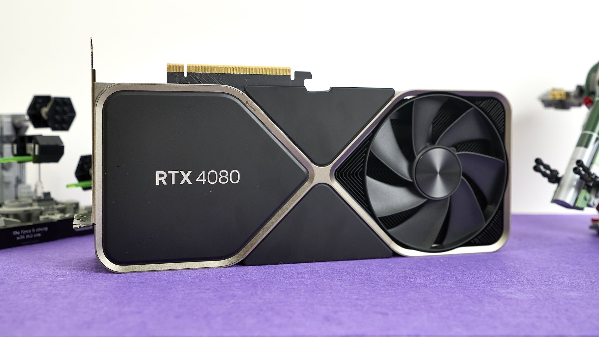 Análisis de la Nvidia RTX 4080, una mezcla de potencia bruta y magia ...