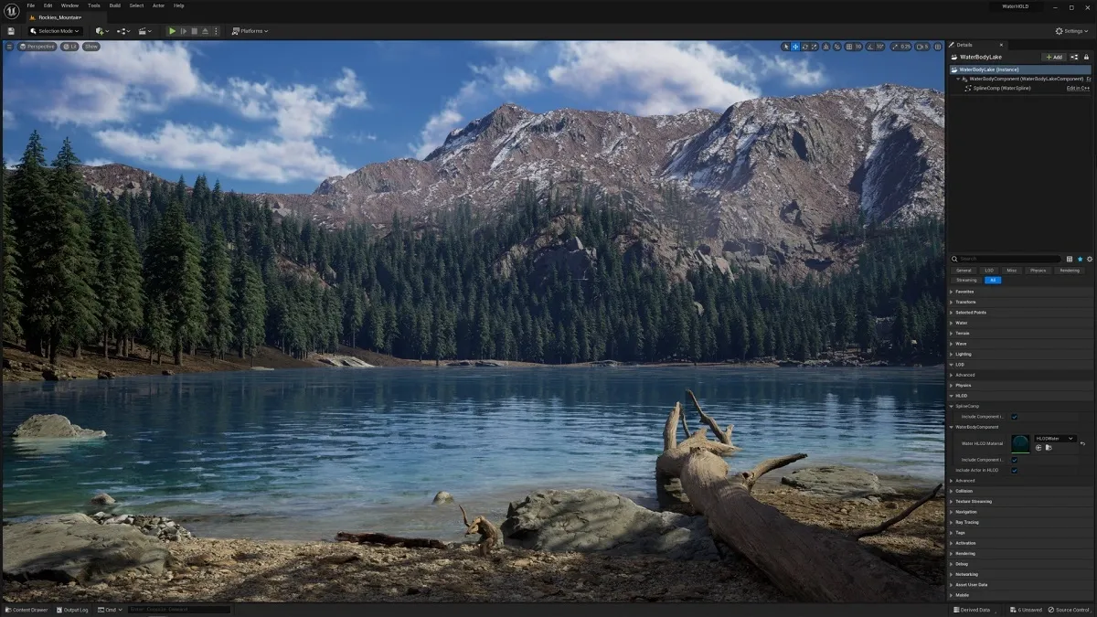 Unreal Engine 5.1: las mejoras del motor 3D que lo hacen aún más ...