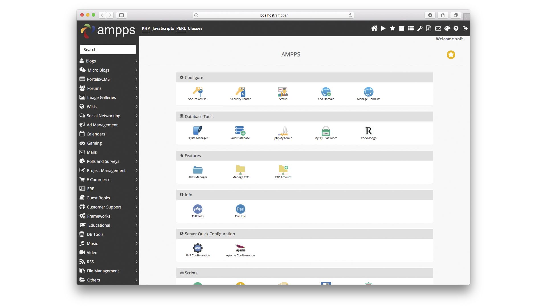 ¿Qué es localhost o IP 127.0.0.1 y para qué se utiliza?
