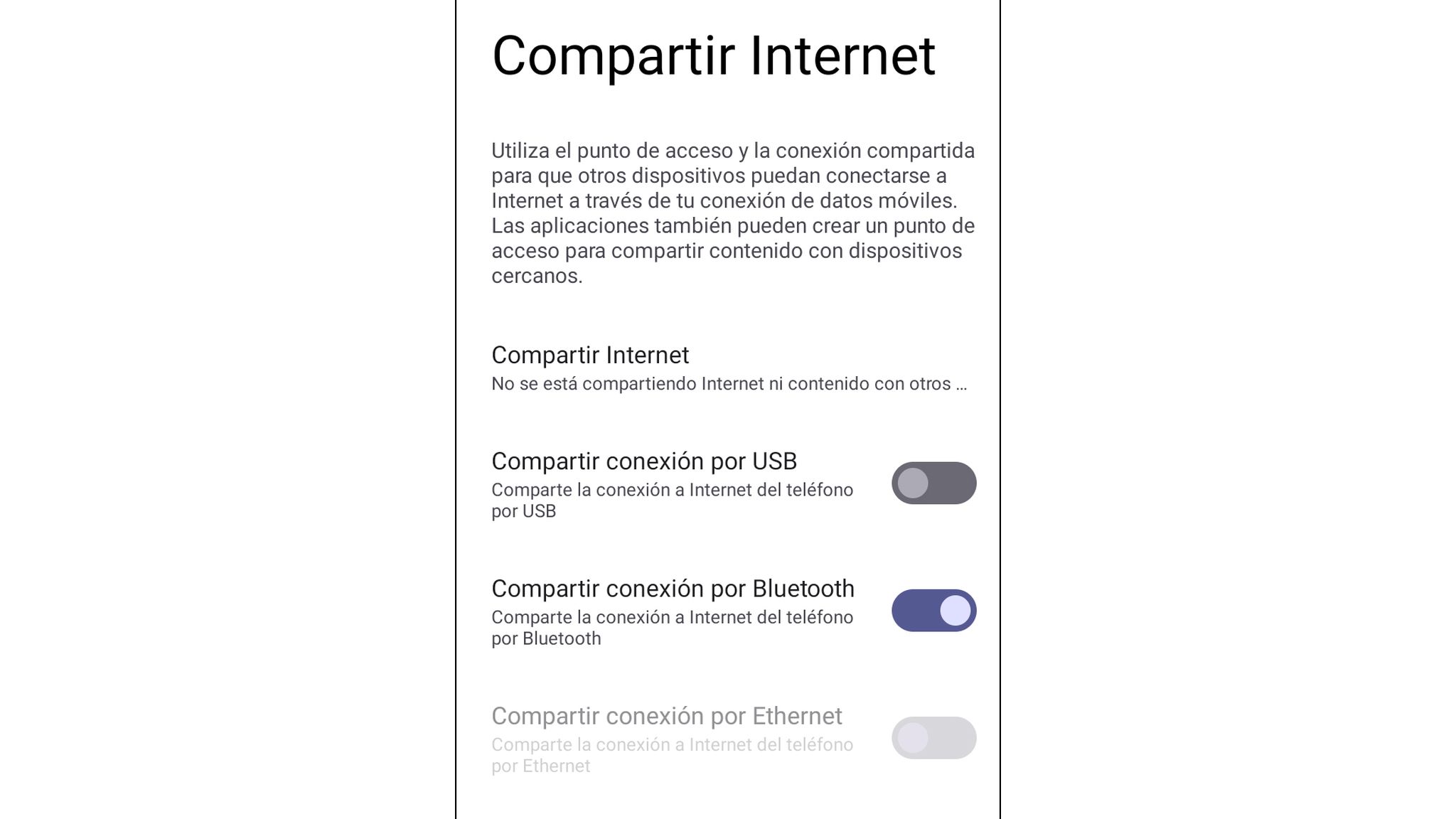 Cómo compartir Internet móvil con tu ordenador y un cable USB y ...