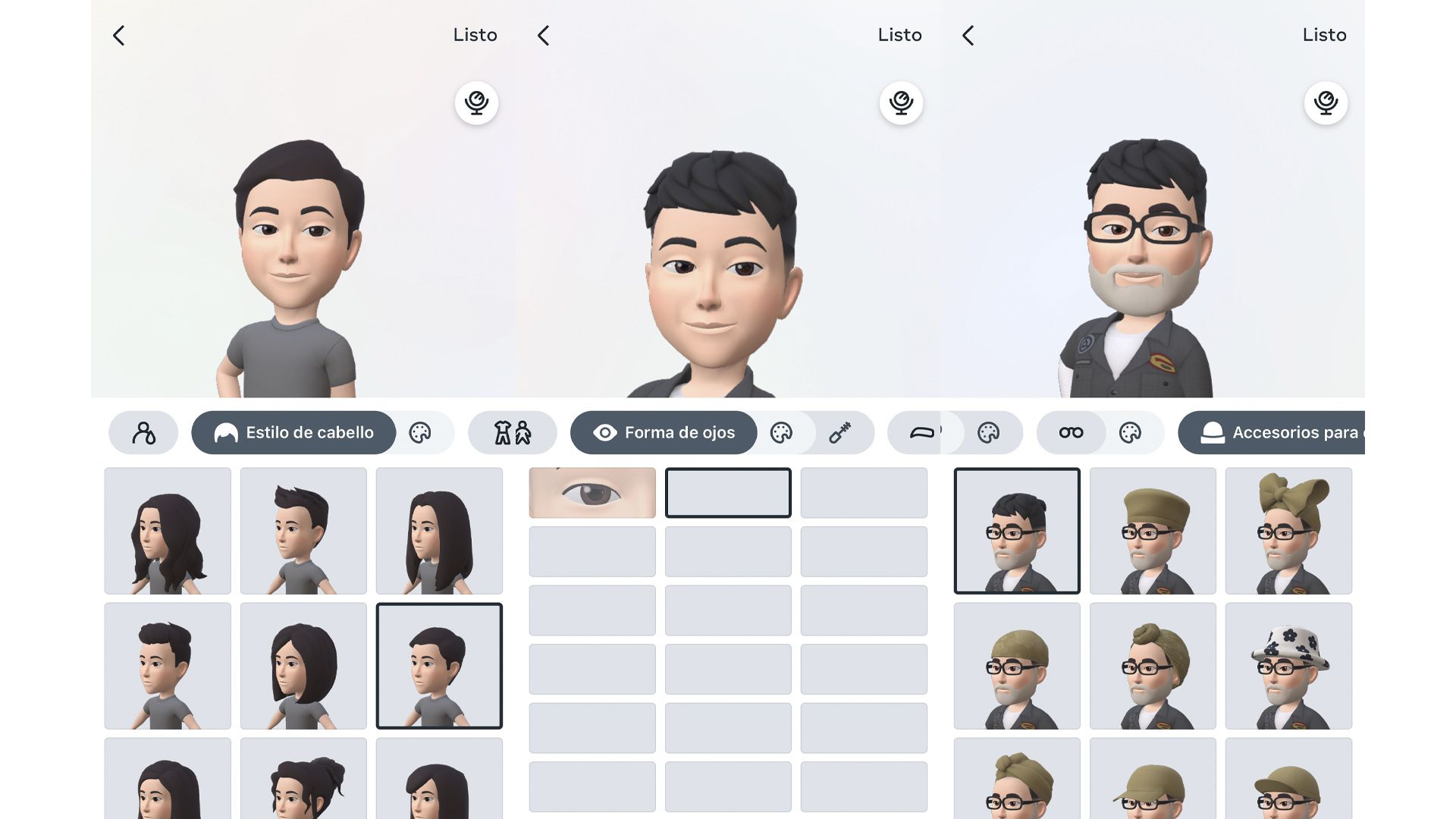 Cómo crear y personalizar avatares en WhatsApp