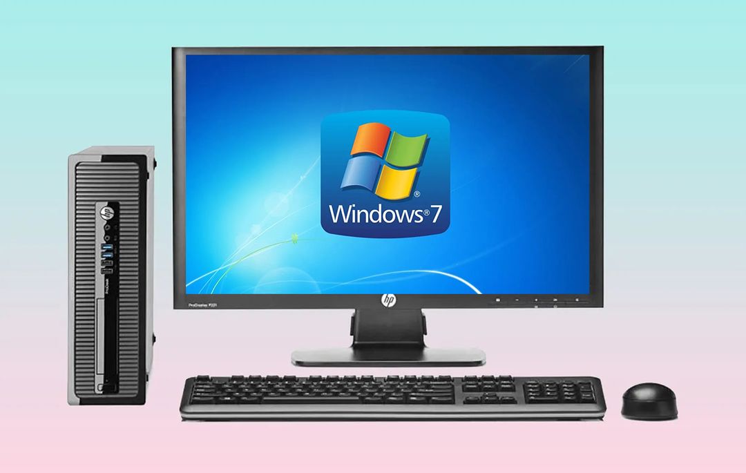 Ejecutan Windows 7 con 128 MB de RAM y una CPU a 5 MHz: arranca en 28 ...