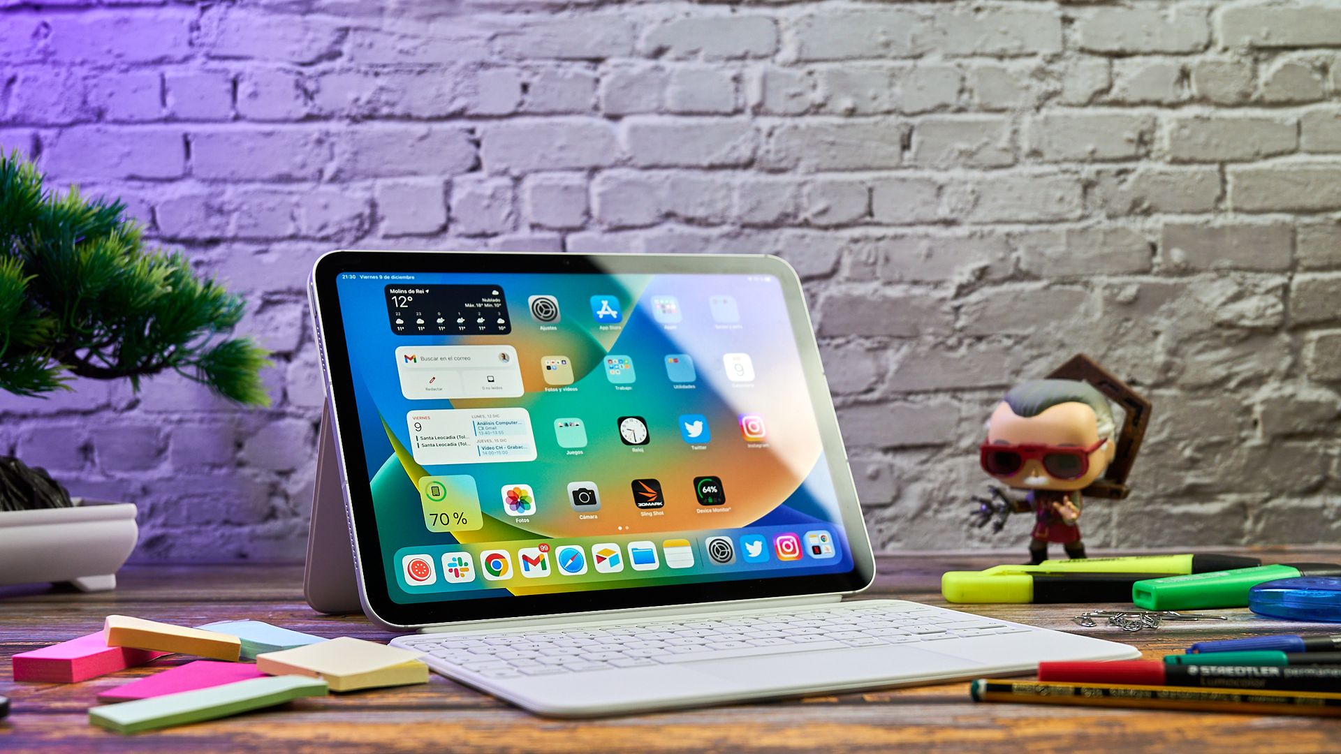 Apple iPad 10ª generación , análisis. Review, características y precio