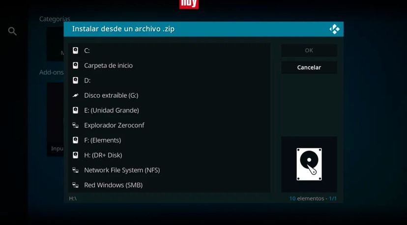 ¿Qué es Kodi y cómo funciona este software todo en uno?