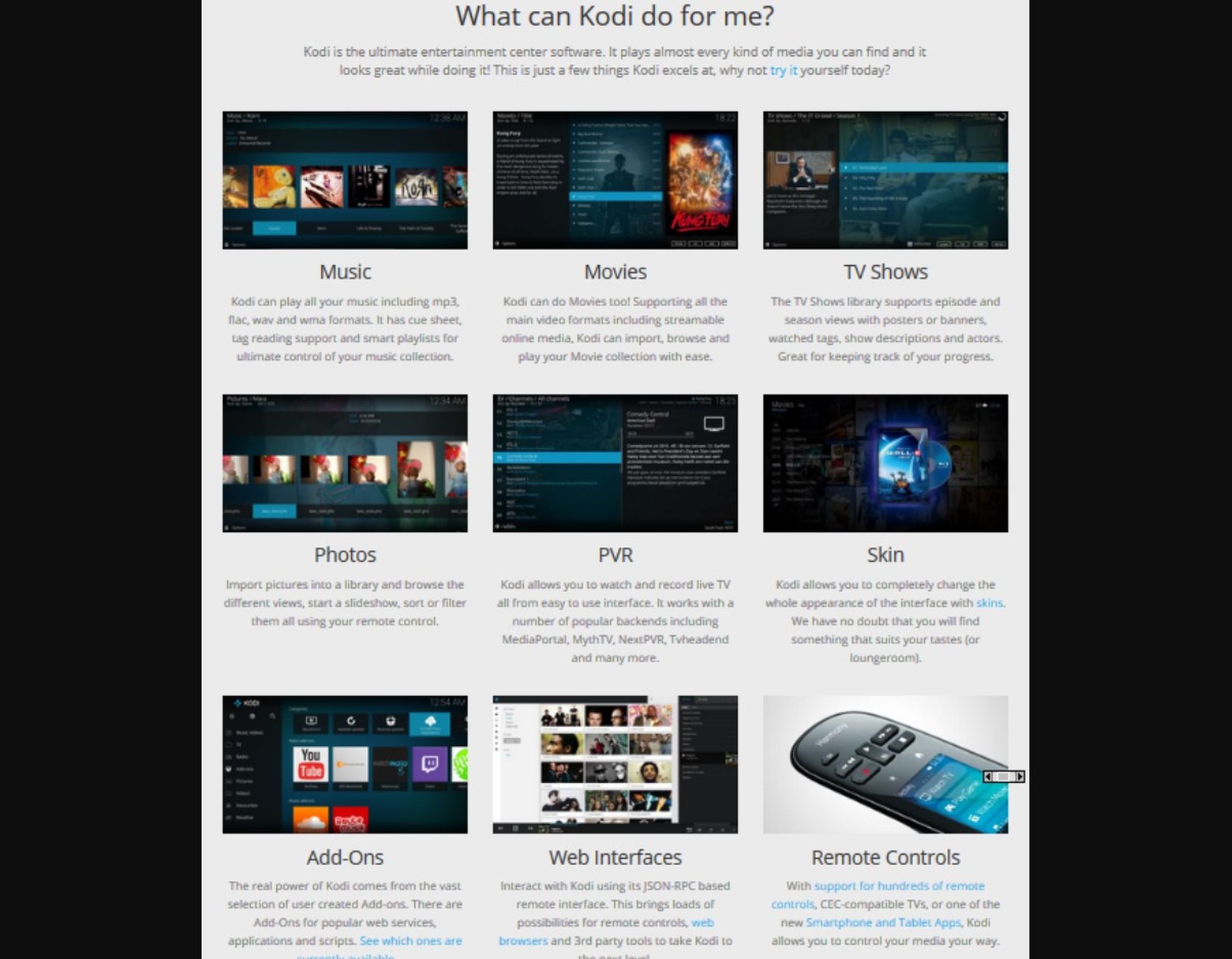 ¿Qué es Kodi y cómo funciona este software todo en uno?