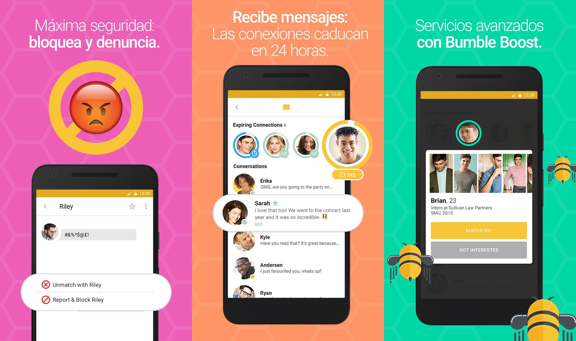 Mejores aplicaciones de citas para teléfonos Android y iPhone