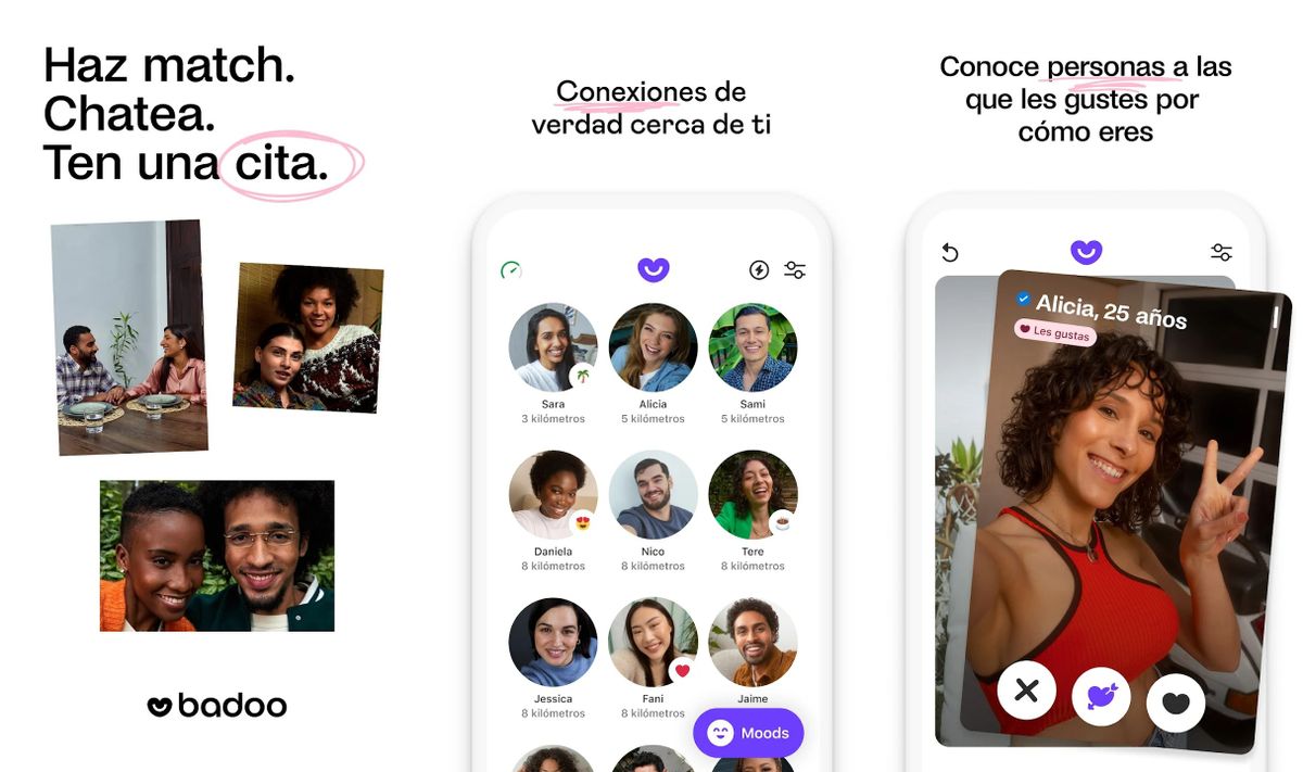 Mejores aplicaciones de citas para teléfonos Android y iPhone