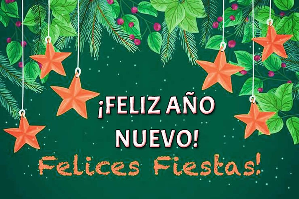50 Felicitaciones Originales De Año Nuevo Para Enviar Por Whatsapp