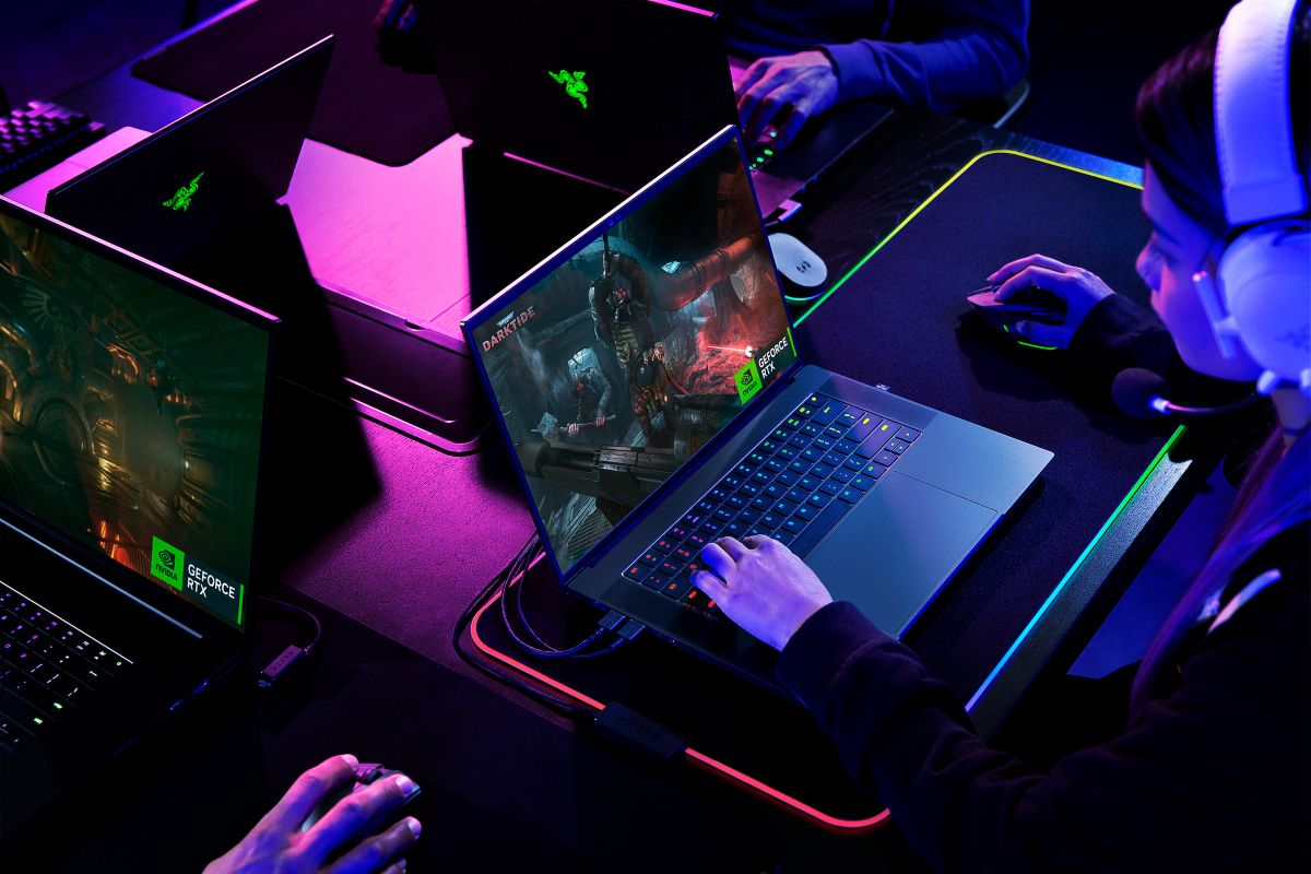Así son los nuevos Razer Blade: RTX40, lo último de Intel y una versión ...