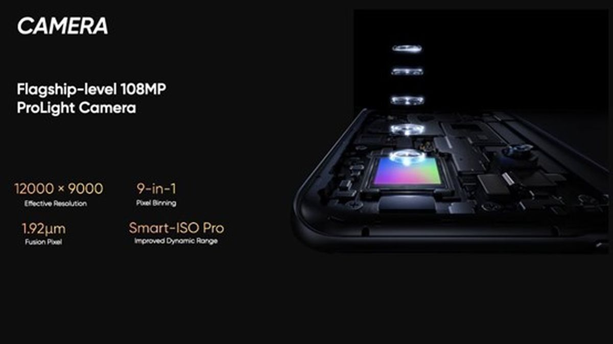 Así son los nuevos realme 10 Pro y 10 Pro+: cámara de 108 Mpx ...