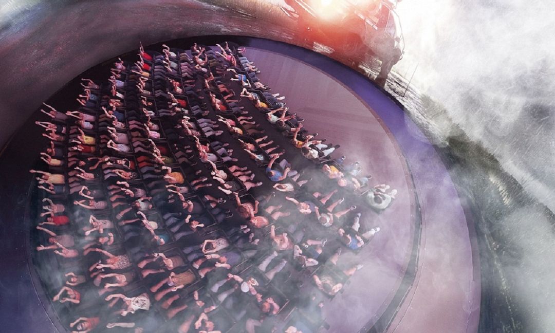 Samsung diseña la pantalla LED circular de 360º más grande de Europa ...