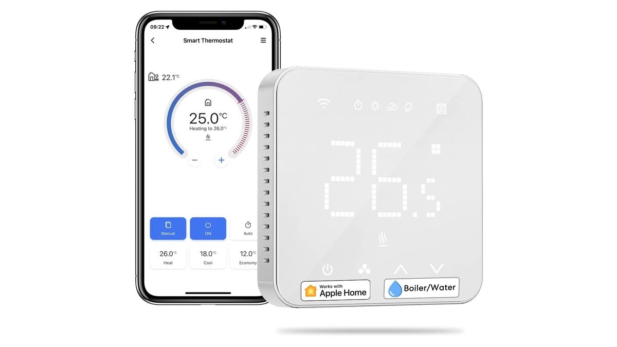 Controla el gasto del gas este invierno con estos termostatos inteligentes