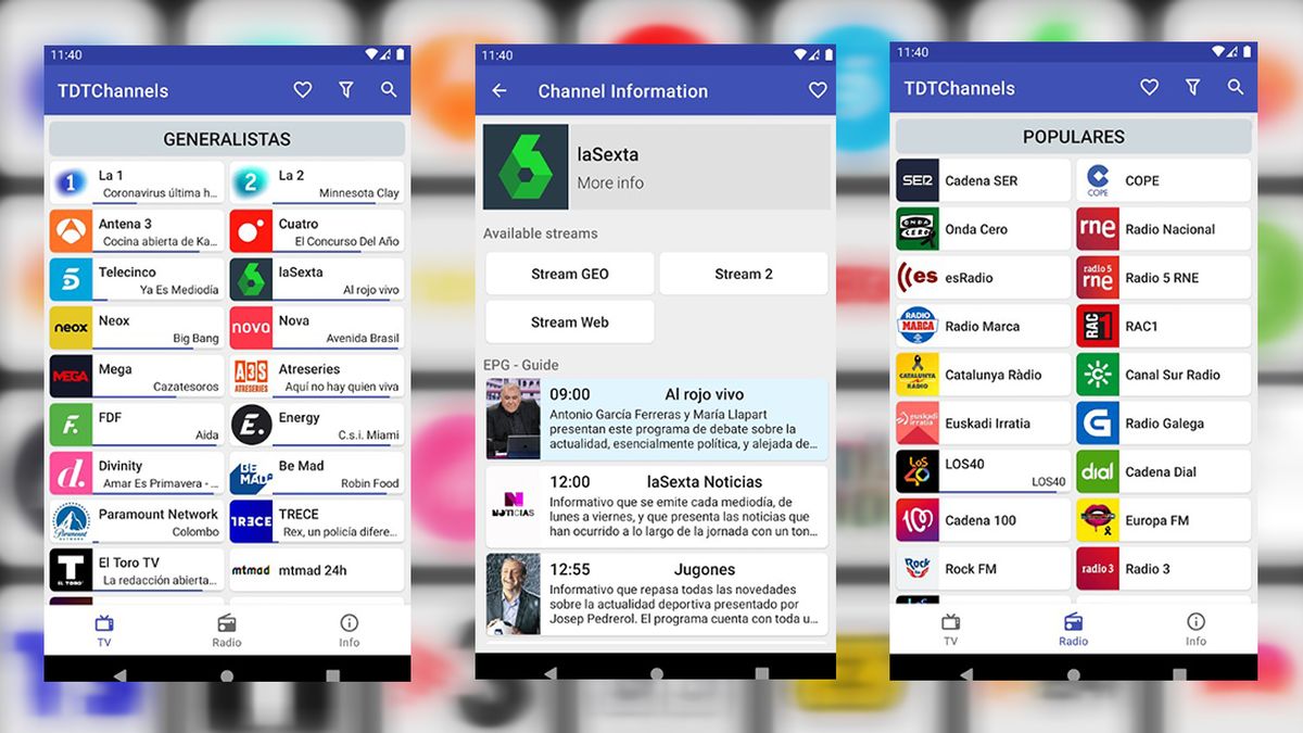 TDTChannels caída: echan la culpa a Movistar, O2, Digi, y su ataque a las IPTV y Cloudflare