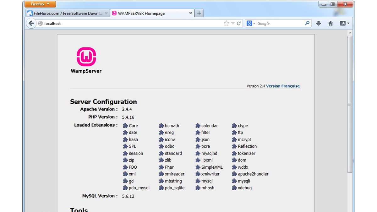 ¿Qué es localhost o IP 127.0.0.1 y para qué se utiliza?