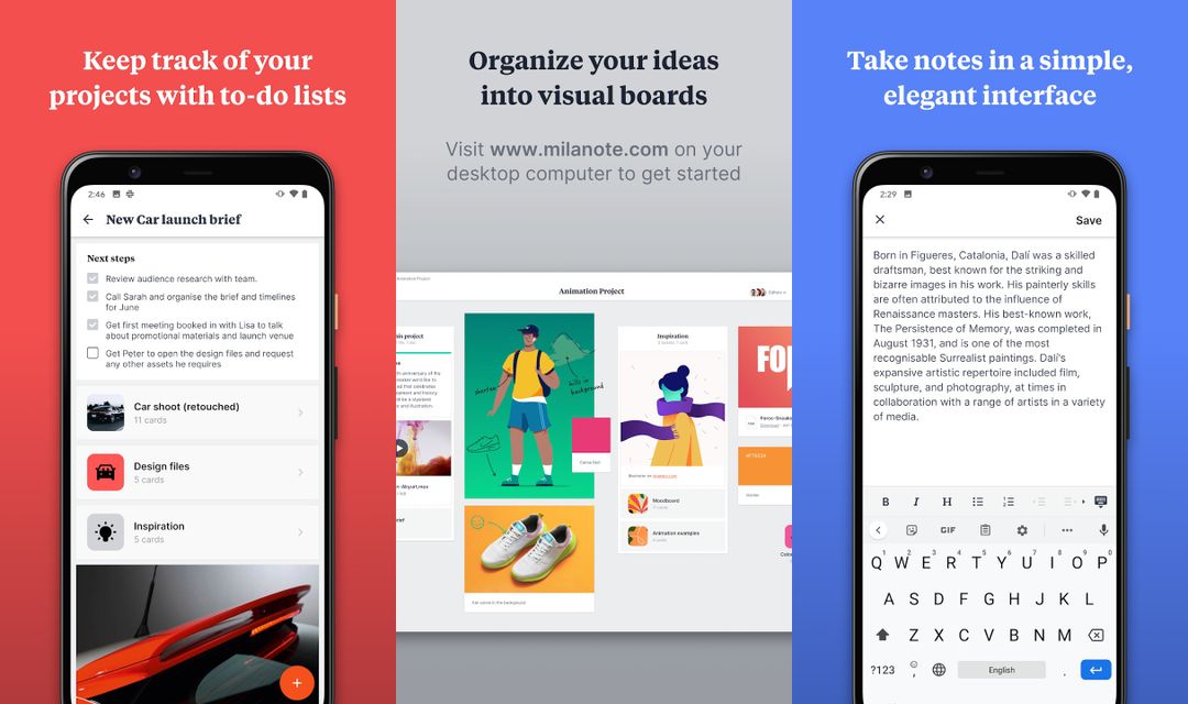 Las 7 mejores aplicaciones para tomar notas de forma creativa en ...