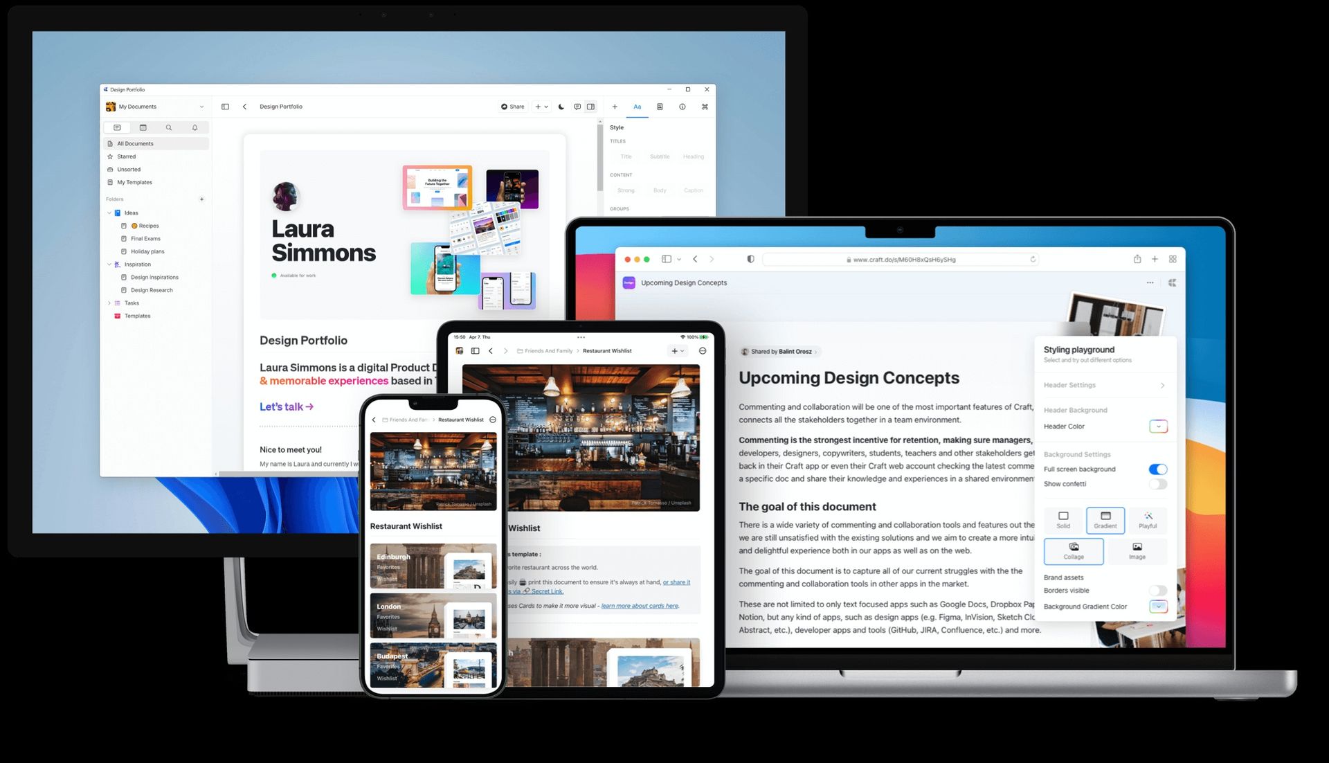 Las 7 mejores aplicaciones para tomar notas de forma creativa en ...