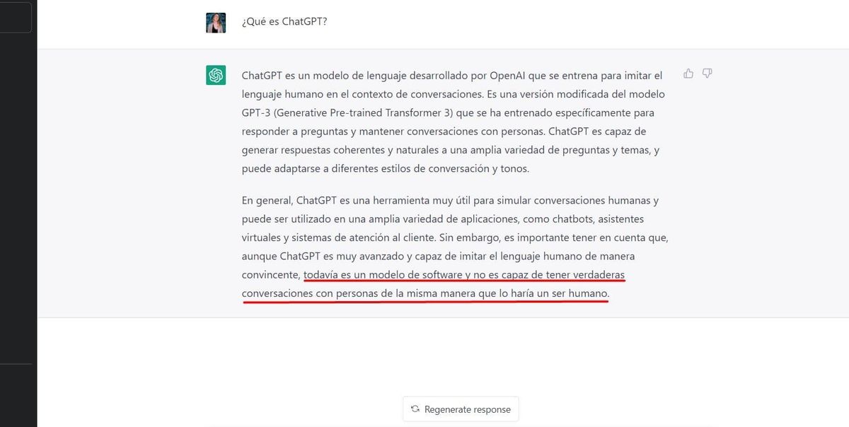 ¿Qué es ChatGPT y cómo funciona esta herramienta GPT-3 de OpenAI?