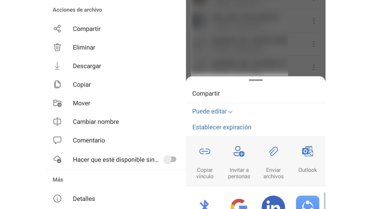8 cosas útiles que puedes hacer con Microsoft OneDrive en tu móvil Android