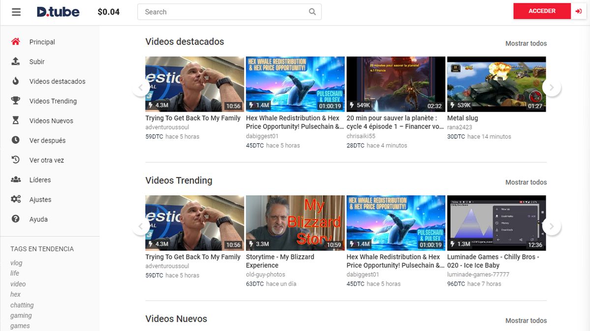 8 webs que son mejores que YouTube para muchos usuarios