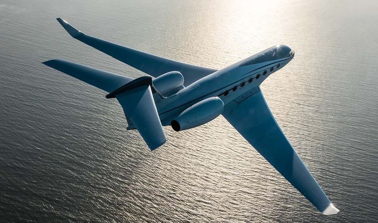 Elon Musk completó 134 vuelos con su jet privado en 2022, emitiendo a ...