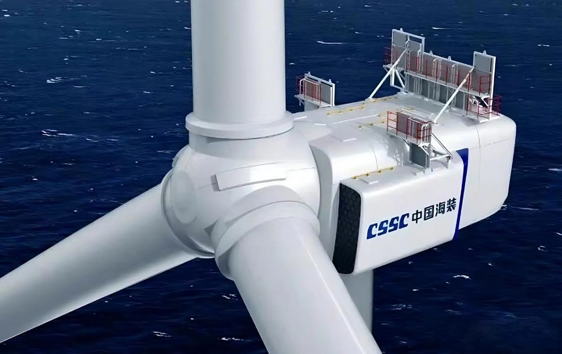 Así funcionará el aerogenerador más grande del mundo capaz de generar ...