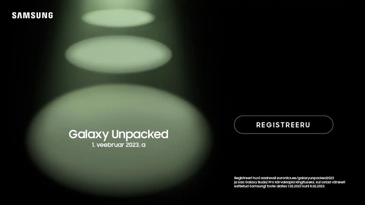 Ya tenemos fecha para el Samsung Galaxy S23 Unpacked: antes de lo esperado