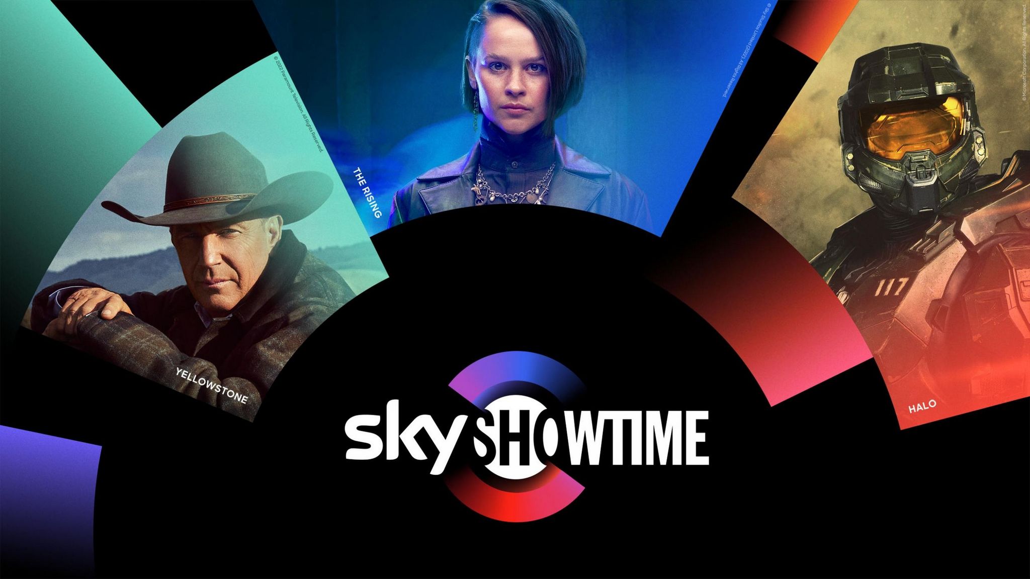 Llega a España SkyShowtime, la plataforma de streaming de Paramount+ y Universal