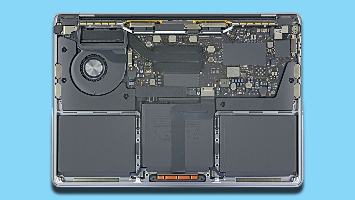 7 indicadores de que la placa base de tu Mac falla