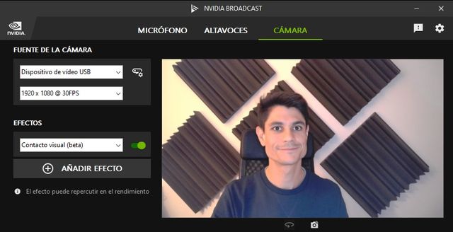 Así funciona la nueva herramienta de NVIDIA para videoconferencias ...
