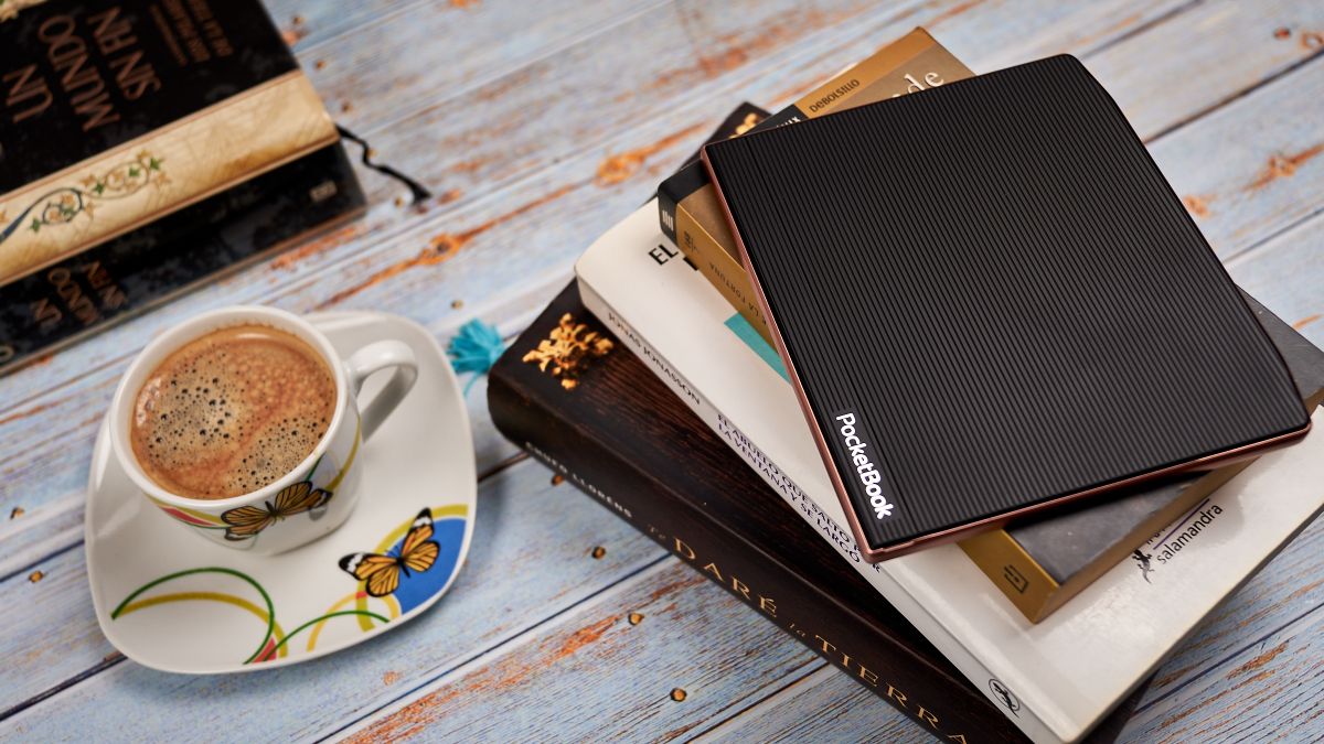 PocketBook Era, eBooks y audiolibros en un solo dispositivo con semanas ...