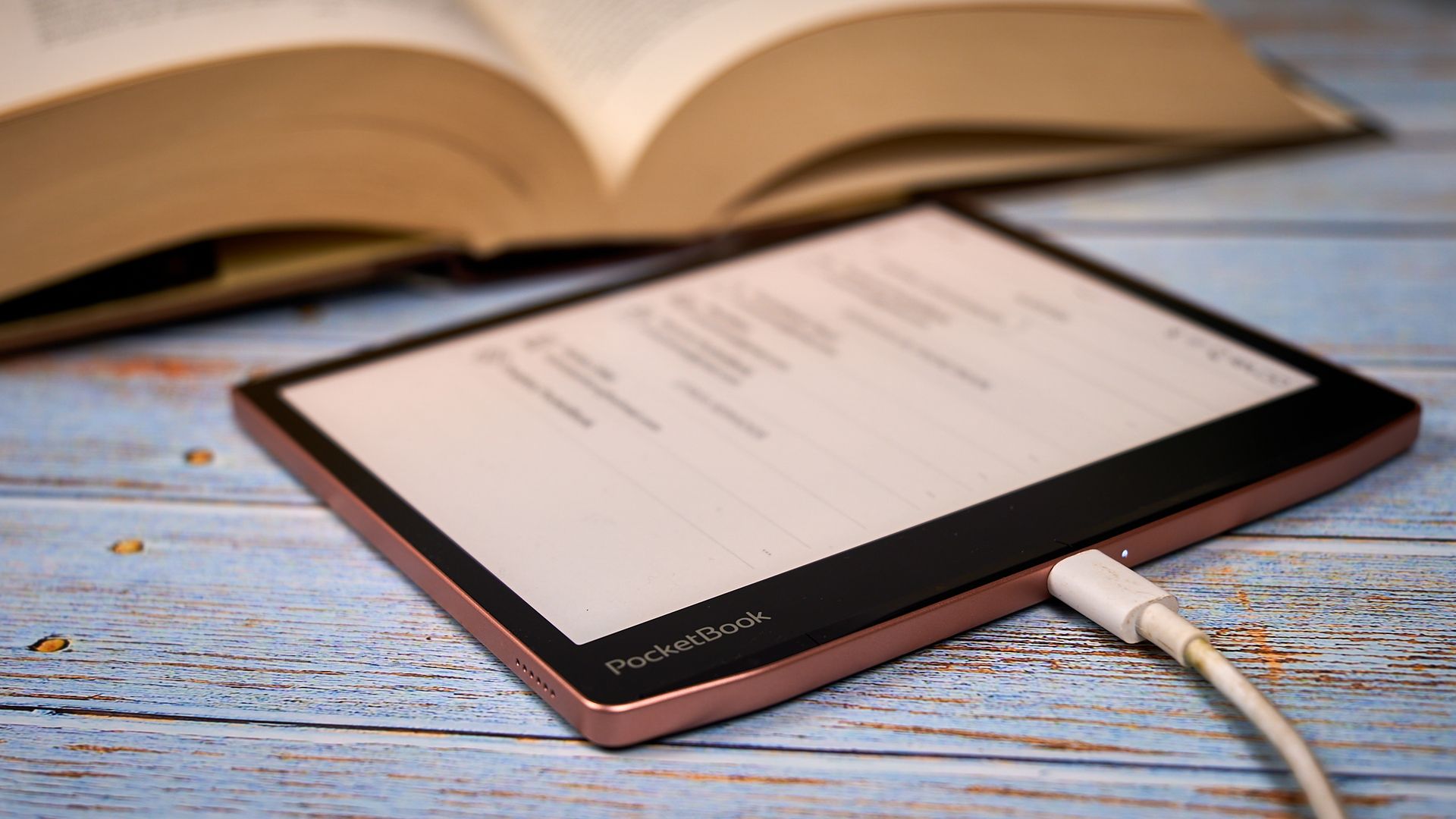 PocketBook Era, eBooks y audiolibros en un solo dispositivo con semanas ...