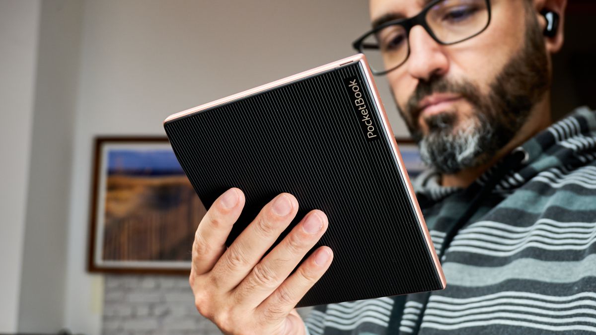 PocketBook Era, eBooks y audiolibros en un solo dispositivo con semanas ...