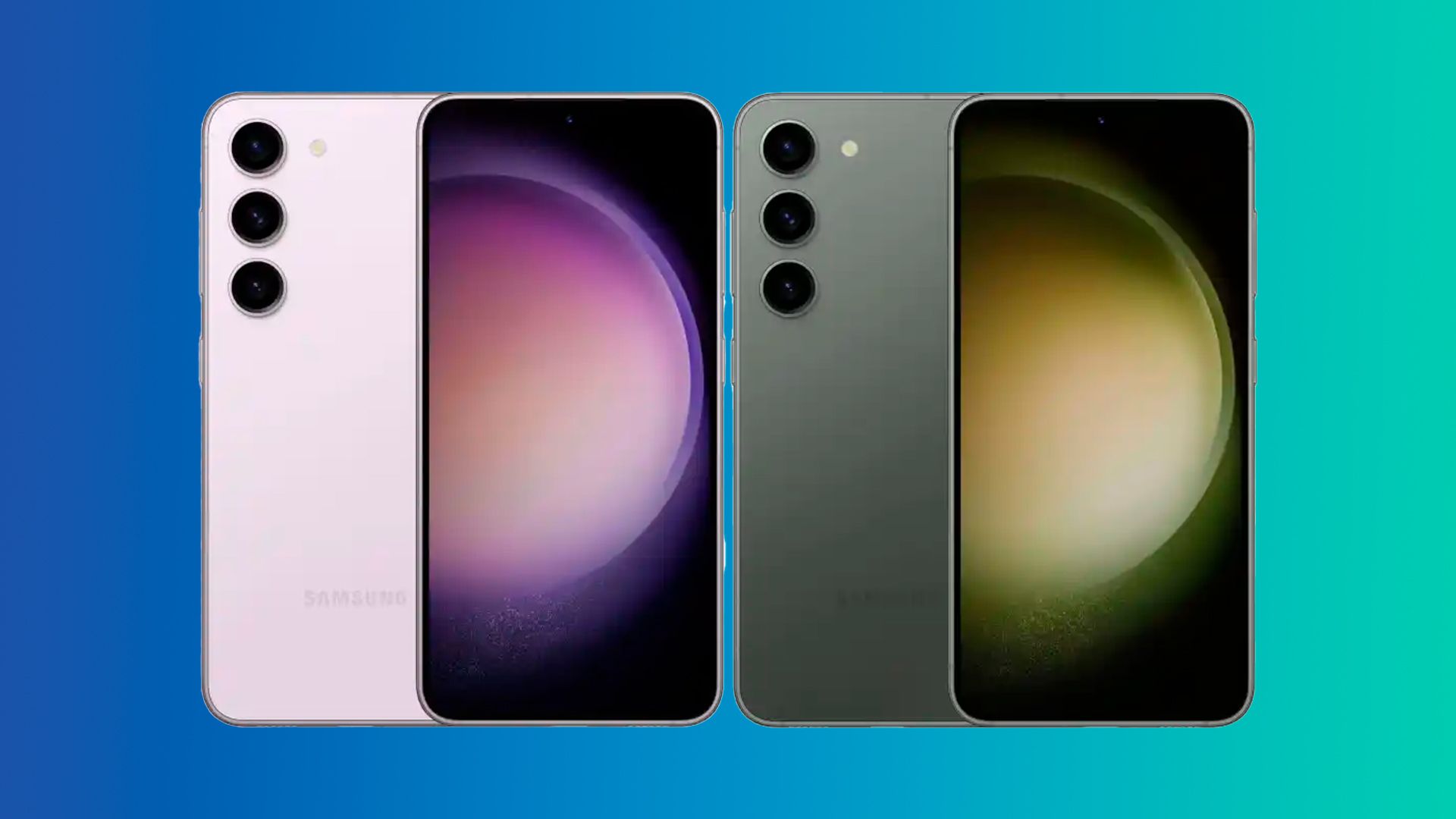 El Samsung Galaxy S23 se filtra en imágenes reales: así es su diseño y ...