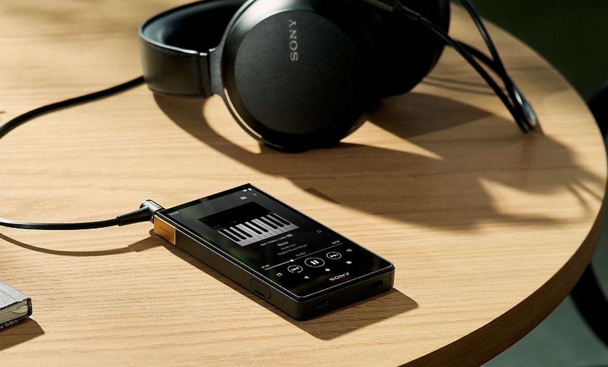 El nuevo Walkman de Sony con Android 12 es espectacular