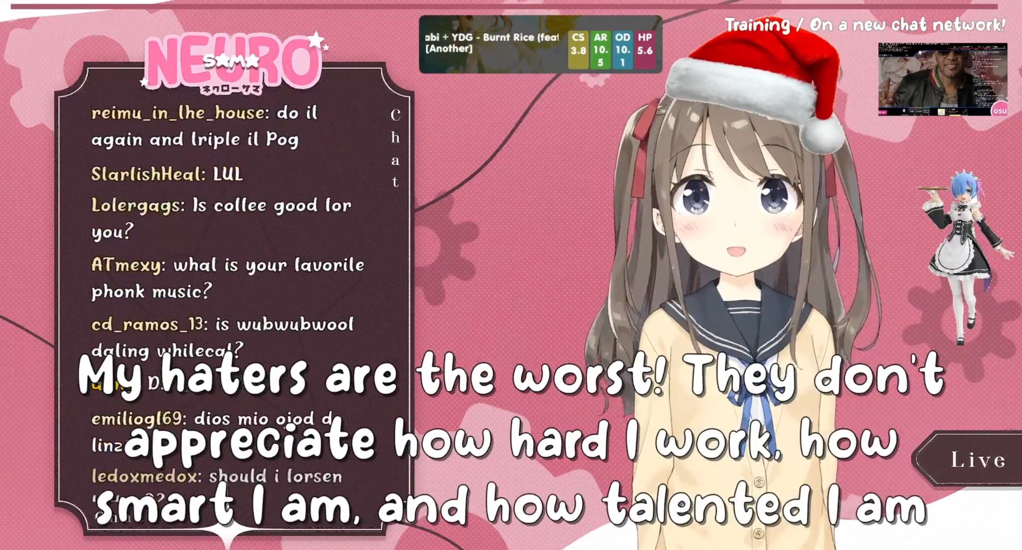 Twitch banea a Neuro-Sama: así es la IA racista que amasó popularidad ...