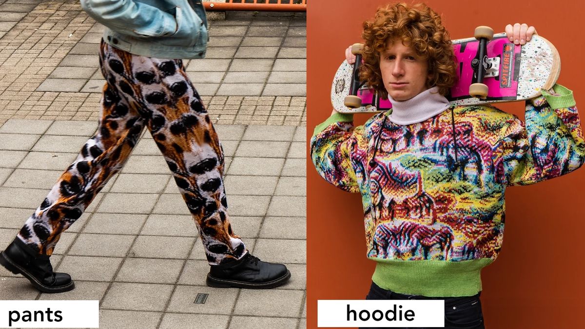 Cap_able, la ropa que te vuelve invisible antes las cámaras de ...