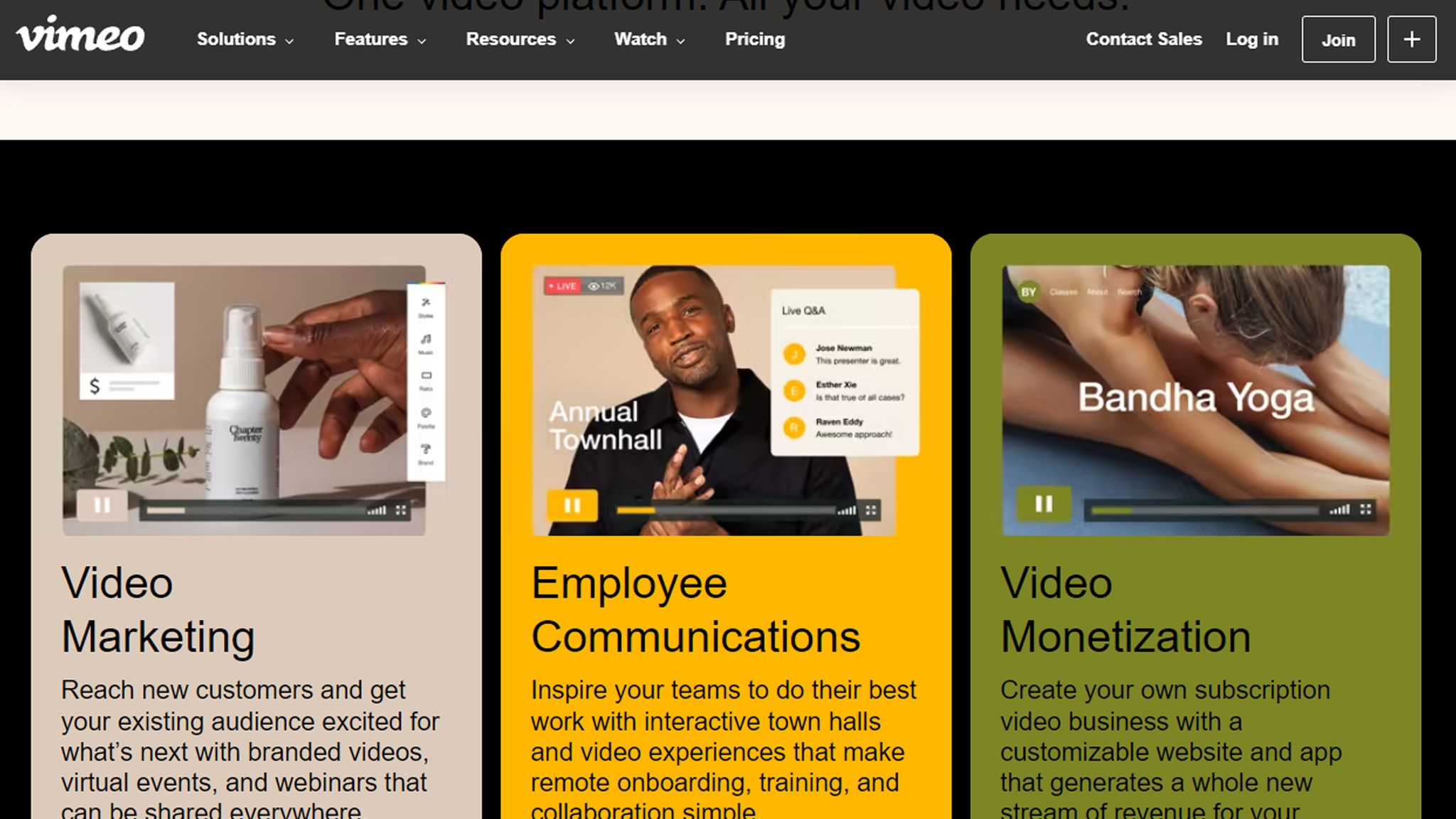 11 alternativas que muchos consideran mejor que YouTube