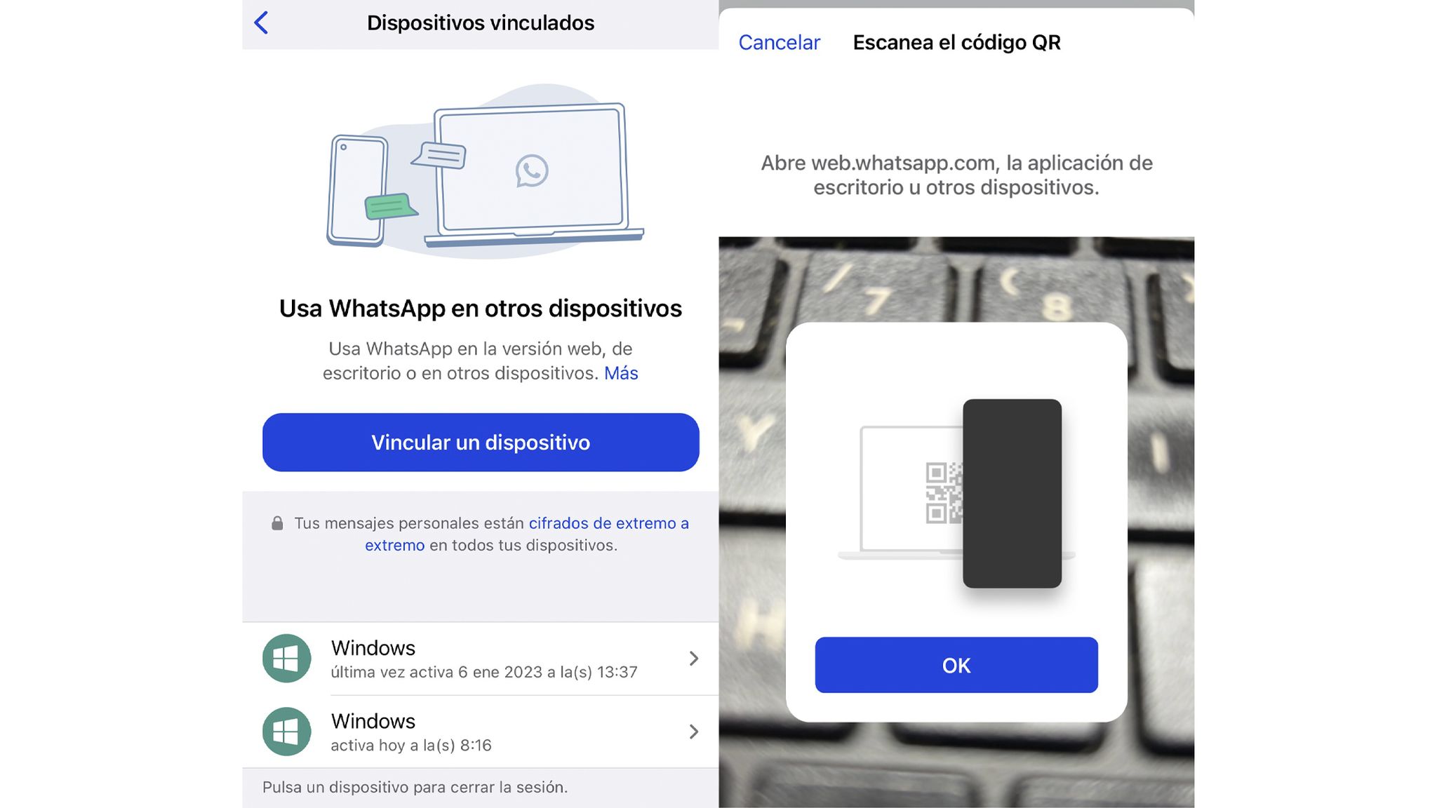Cómo usar la misma cuenta de WhatsApp en dos smartphones Android a la vez
