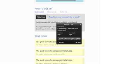 Cómo identificar cualquier tipo de letra y fuente tipográfica