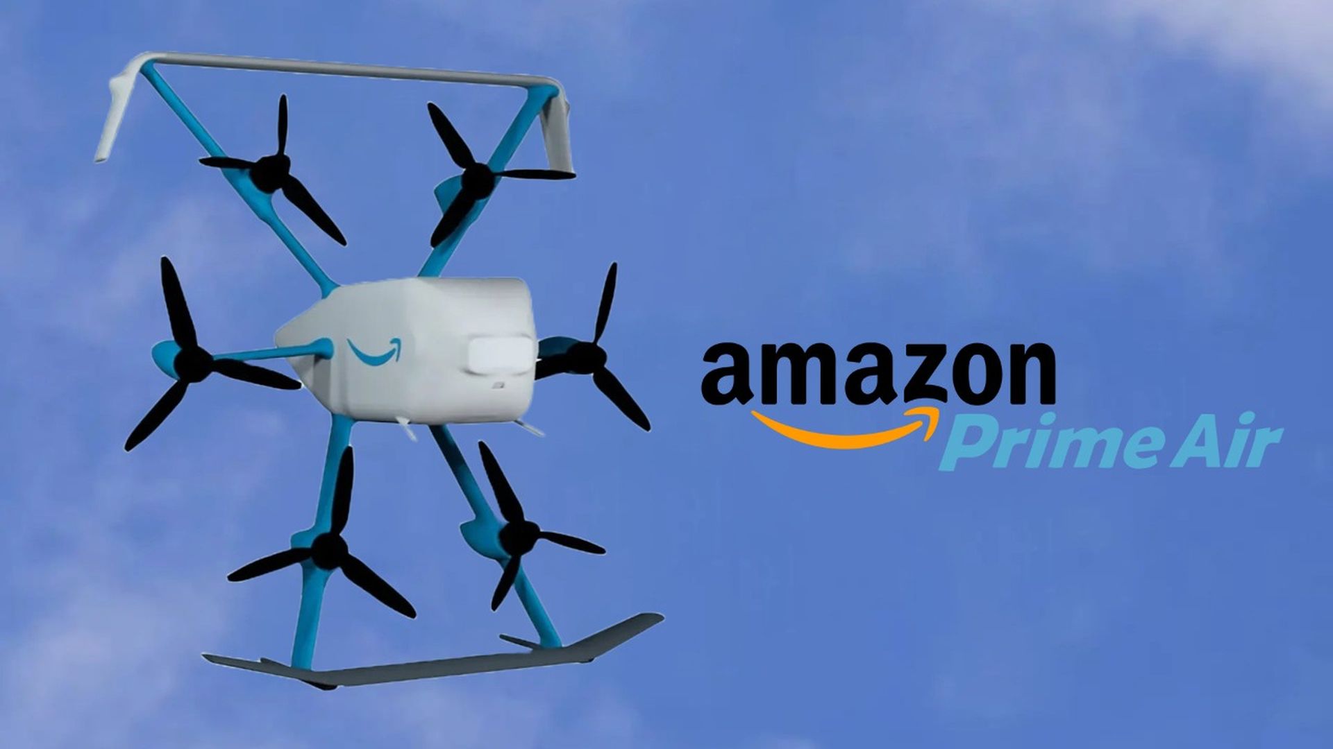 Un mes de pruebas y el drone de Amazon solo ha servido a 10 casas y ...