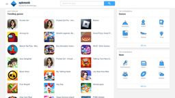 Las mejores webs para descargar aplicaciones y juegos en Android