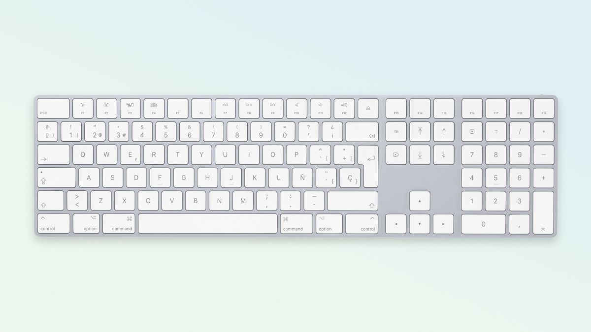 Teclados para Mac: qué debes tener en cuenta para comprar uno y cuáles ...