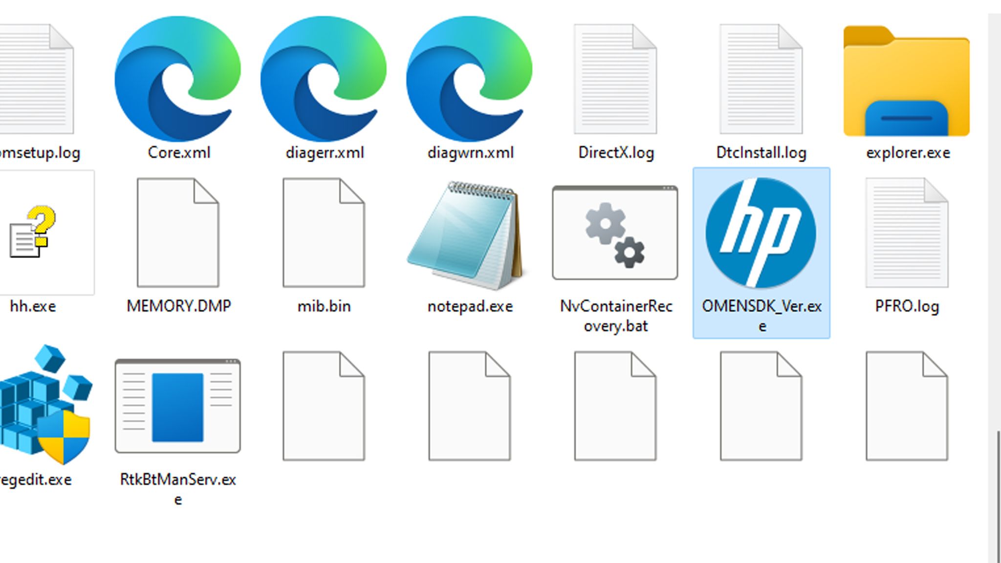 ¿En qué se diferencian los archivos .EXE de los .MSI?
