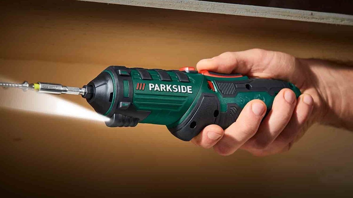 DIY Parkside: These Are The Lidl Tools That Make The Giants Of The ...